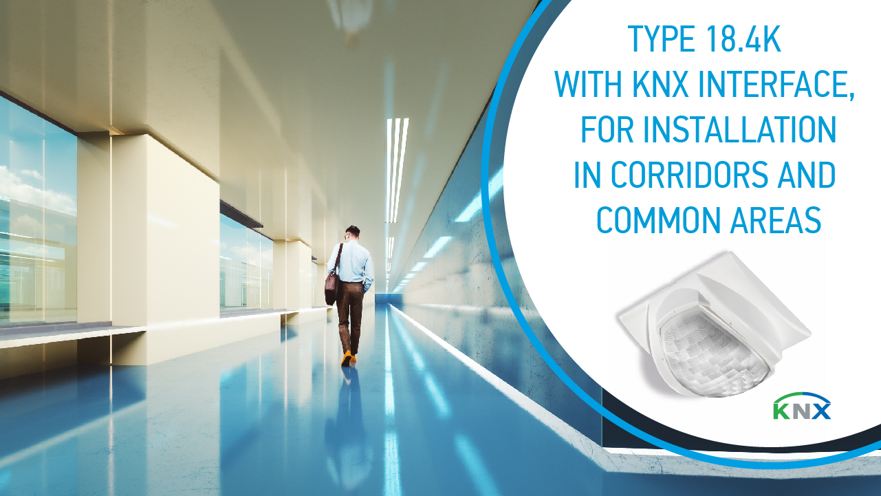 Finder introduces its latest movement detector – the Type 18.4K | Finder