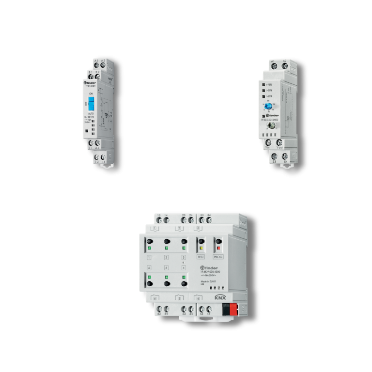 Prodotti KNX - Finder