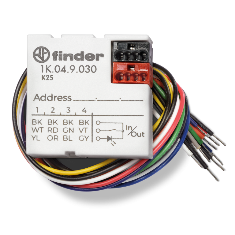 Type 1k04 Universal Knx Interface Finder