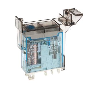 46 Series - Miniature Industrial relays 8 - 16A | Finder