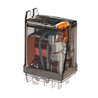 55 Series - Miniature General Purpose Relays 7 - 10A | Finder