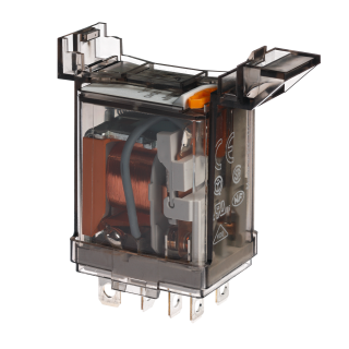 55 Series - Miniature General Purpose Relays 7 - 10A | Finder