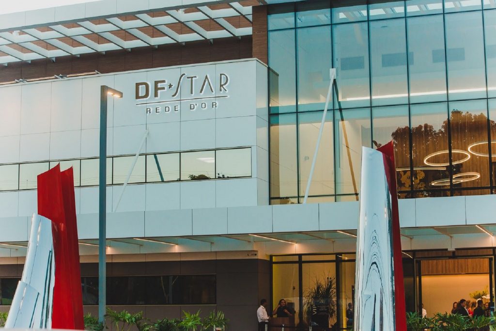 DF Star da Rede D’Or HOSPITAL - Finder