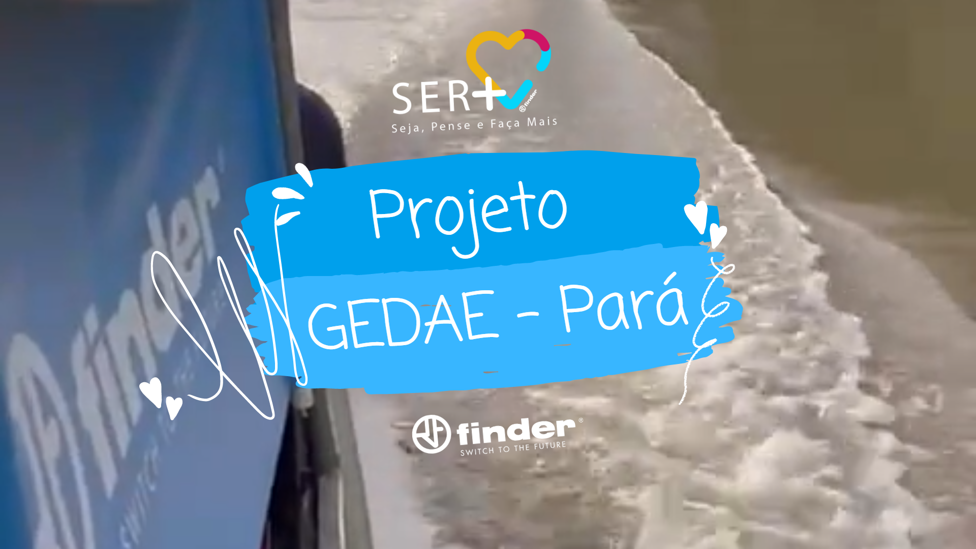 Será que existe distância para praticar o bem? | Finder