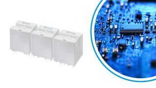 Finder presenta su nuevo catálogo CAD en PARTCommunity | Finder