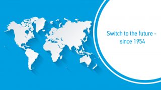 Finder Opta: the unique new Programmable Logic Relay | Finder