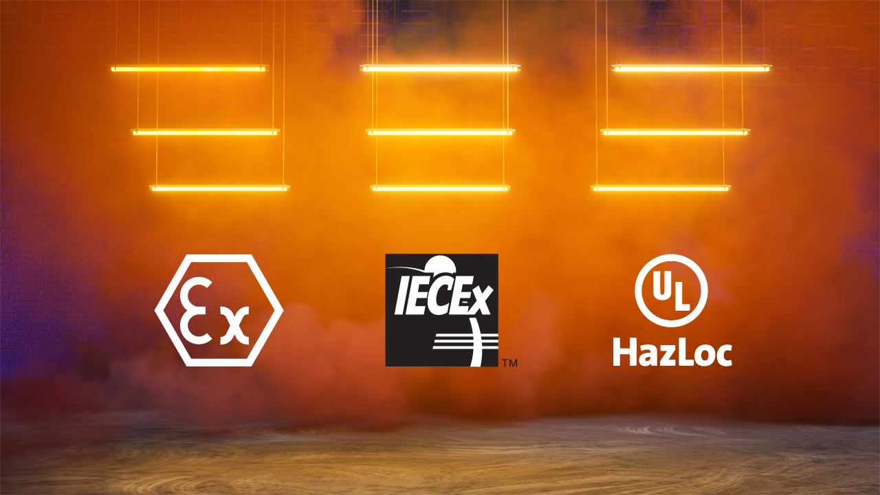 ATEX, HazLoc e IECEx: le certificazioni di sicurezza in ambito industriale | Switch to the future